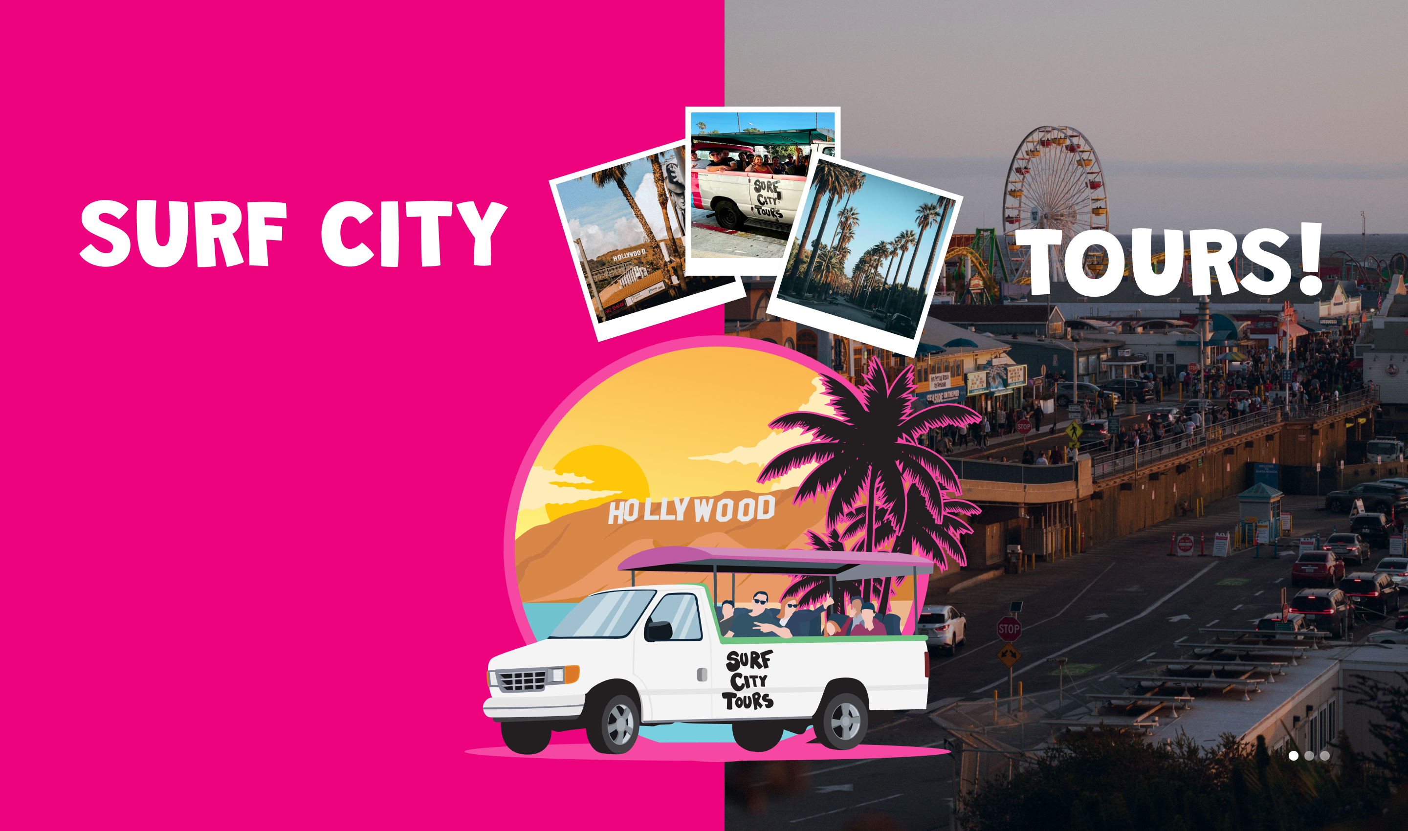 Surf City Tours